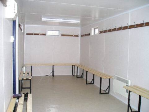 Secure Units - PPH Hire & Sales